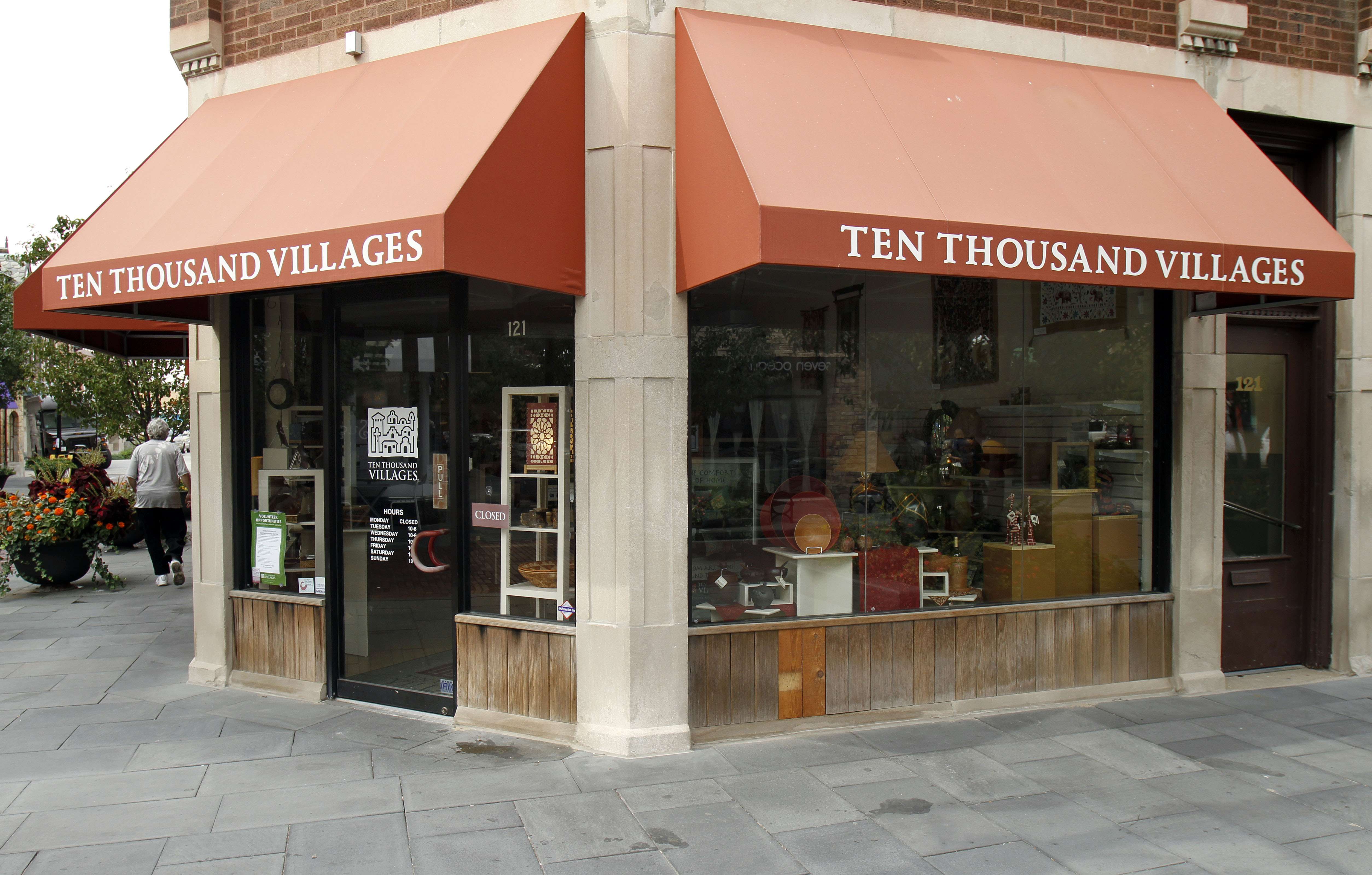 Ten Thousand Villages | Enjoy Illinois